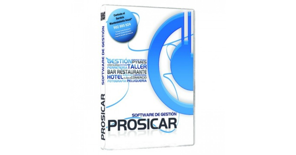 Doscar TPV Comercio Licencia Digital Completa Licengo