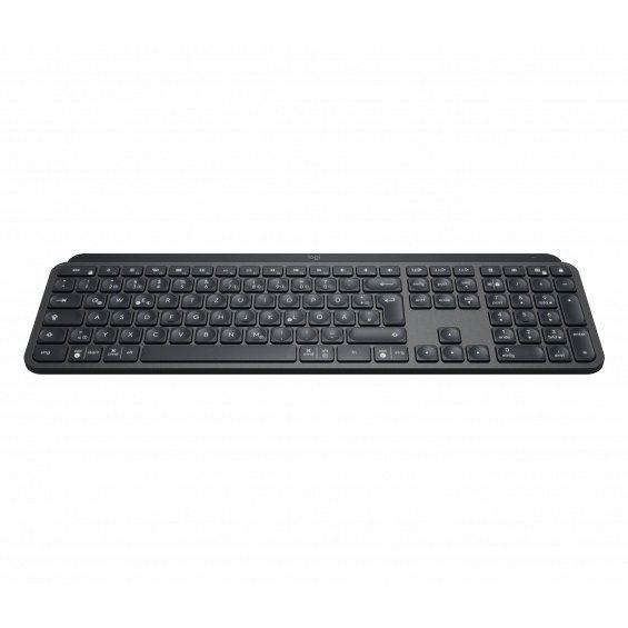 MX KEYS ADVANCED WIRELESS WRLS Logitech - Compra en Perifericos > Teclados