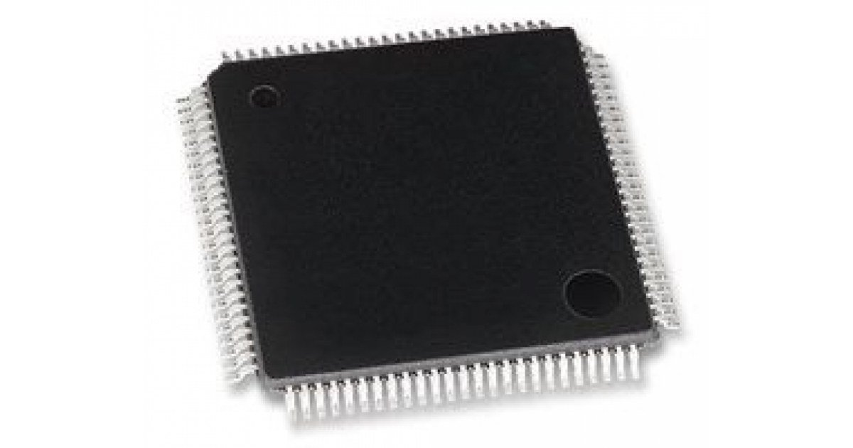 Circuito Integrado ATMEGA2560-16AU Microcontrolador AVR de Atmel en ...