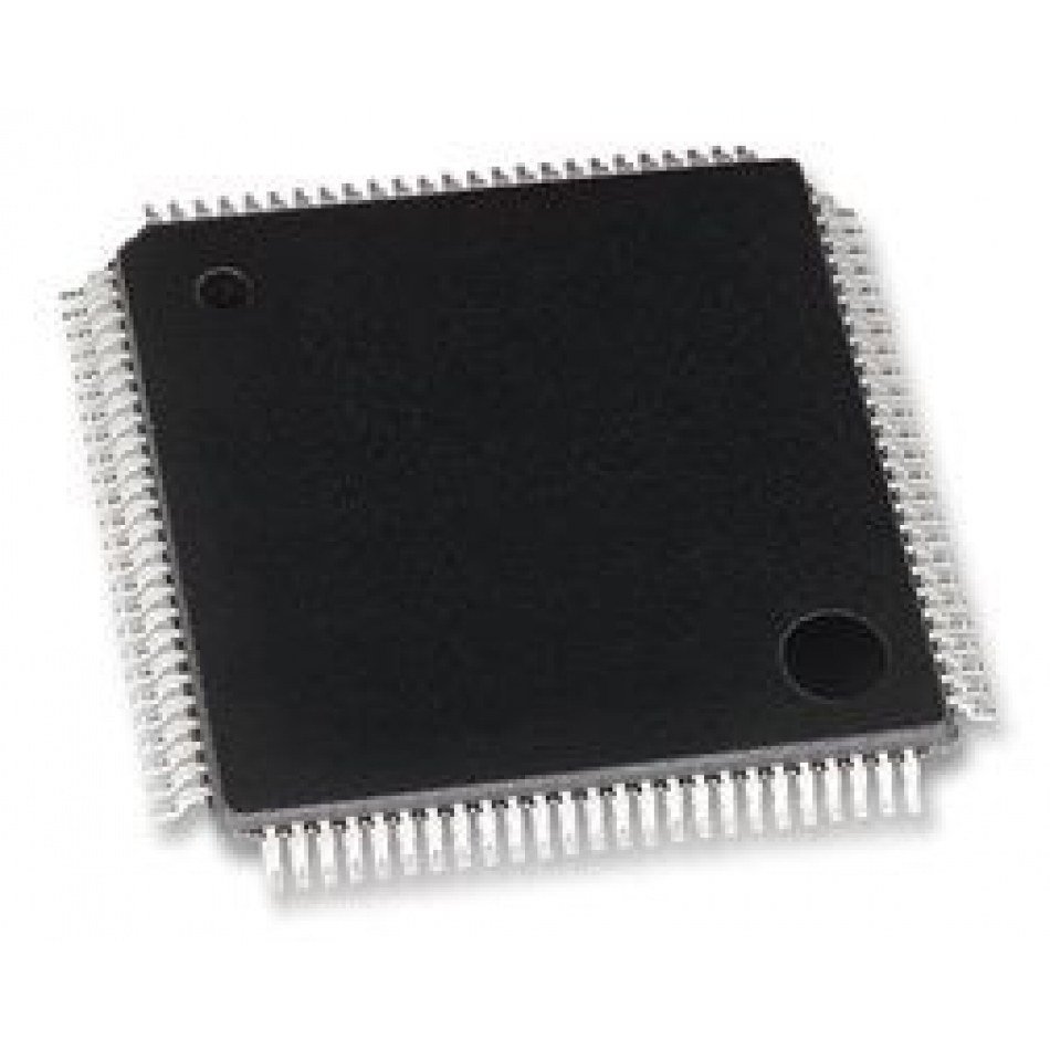 Circuito Integrado ATMEGA2560-16AU Microcontrolador AVR de Atmel en ...