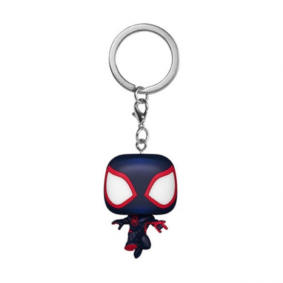Llavero funko keychain spider - man across the spider - verse spider ...