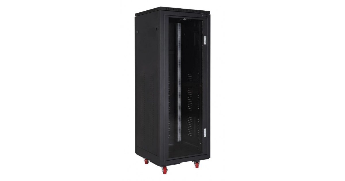 Armario rack 19'' metálico 30 U Fonestar FRA-30U de Fonestar en ...