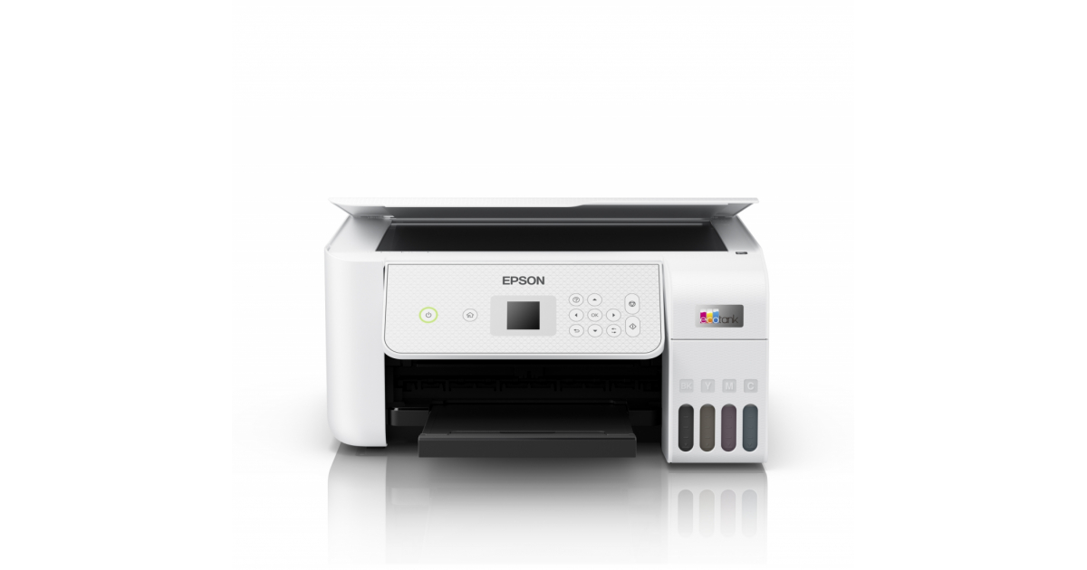 Epson EcoTank ET-2876 Inyección de tinta A4 5760 x 1440 DPI Wifi de ...