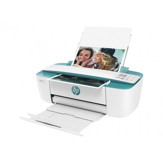 HP Deskjet 3762 All-in-One - Impresora multifunción - color - chorro de ...