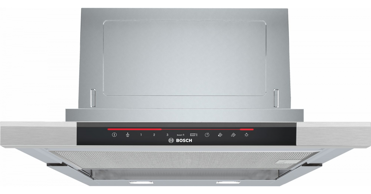 BOSCH DFS067K51 de BOSCH en Campana telescópica,extraplana, extensible ...