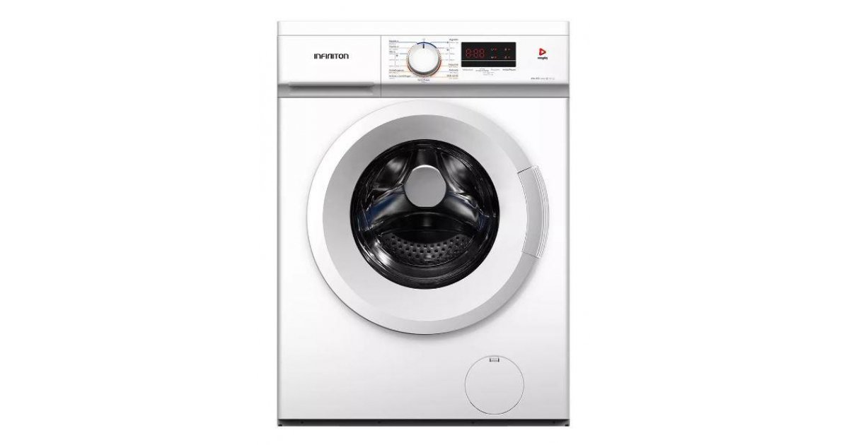 Comprar Lavadora Infiniton WM-61D, 6kg, 1000rpm Precio Oferta