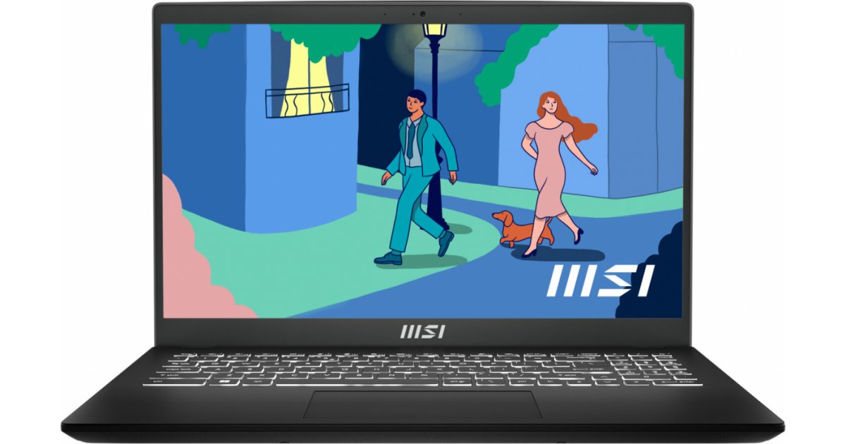 【MSI Modern 15-461ES】TIENDA INFORMATICA【MODULAR TECHNOLOGY】VENTA Y REPARACION DE PC´S CSEPÚLVEDA ...
