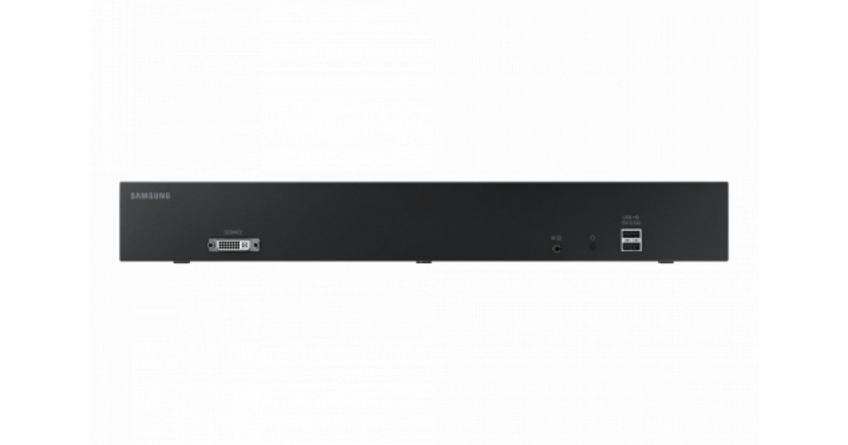 SBB-CS4BPGSEN SNOW-CS4 UHD S-BOX de Samsung en Monitores Vivarek