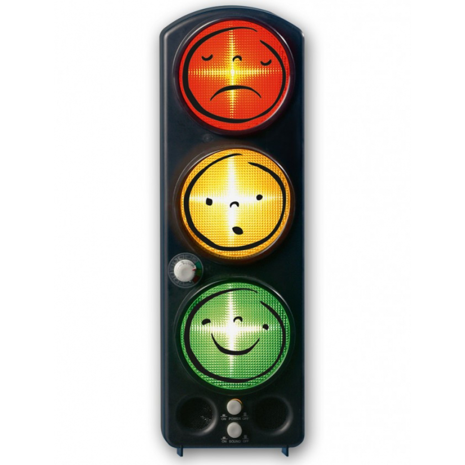 SEMAFORO Monitor de Nivel de Ruido en Aula de OEM en Timbres y ...