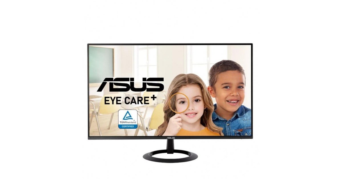Asus VZ24EHF Monitor 24\1 IPS 100hz 1ms HDMI de Asus en Monitores y tv ...