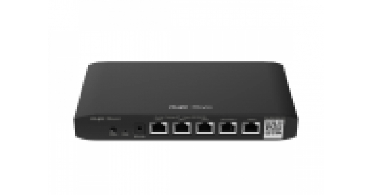 ROUTER RUIJIE REYEE RG-EG105G V2 GIGABIT 4p CLOUD de Ruijie Networks en ...