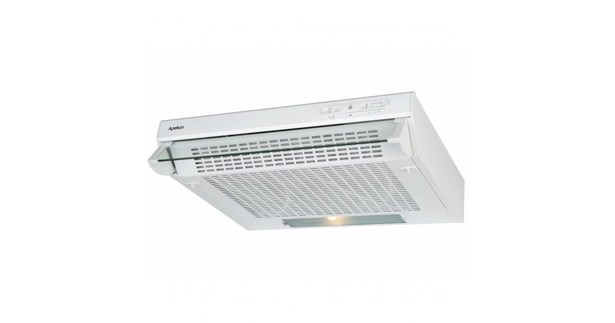 Apelson Air 102 600 Campana Blanca de APELSON en Grandes ...