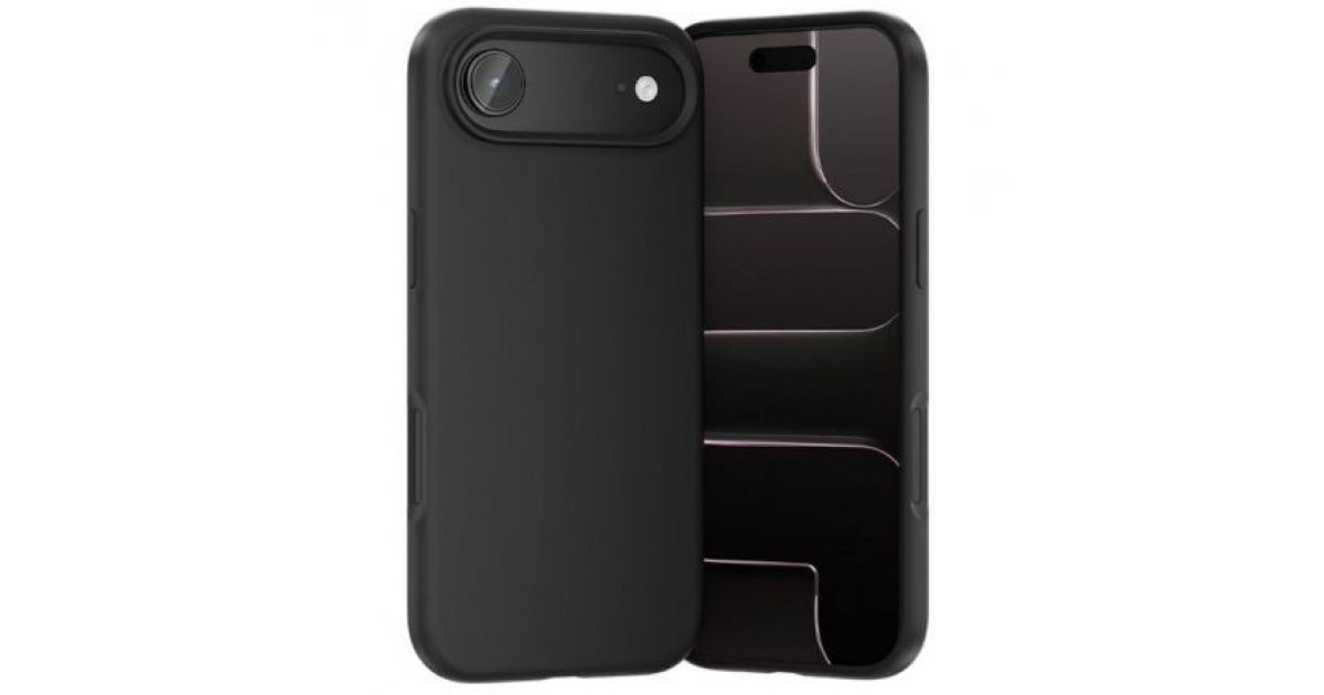 Funda Silicona con Magsafe Vention KVCBCG-20 Compatible con iPhone Air ...