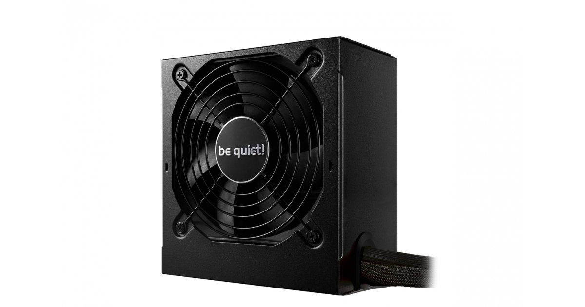 FUENTE DE PODER BE QUIET! SYSTEM POWER 10 U 750W BN689, 80 PLUS…
