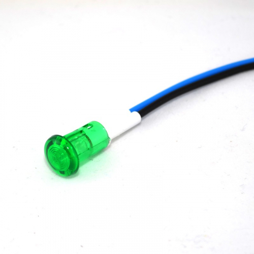 Piloto LED 230V 212c230V 8,5mm VERDE 2094212 de OEM en Pilotos ...