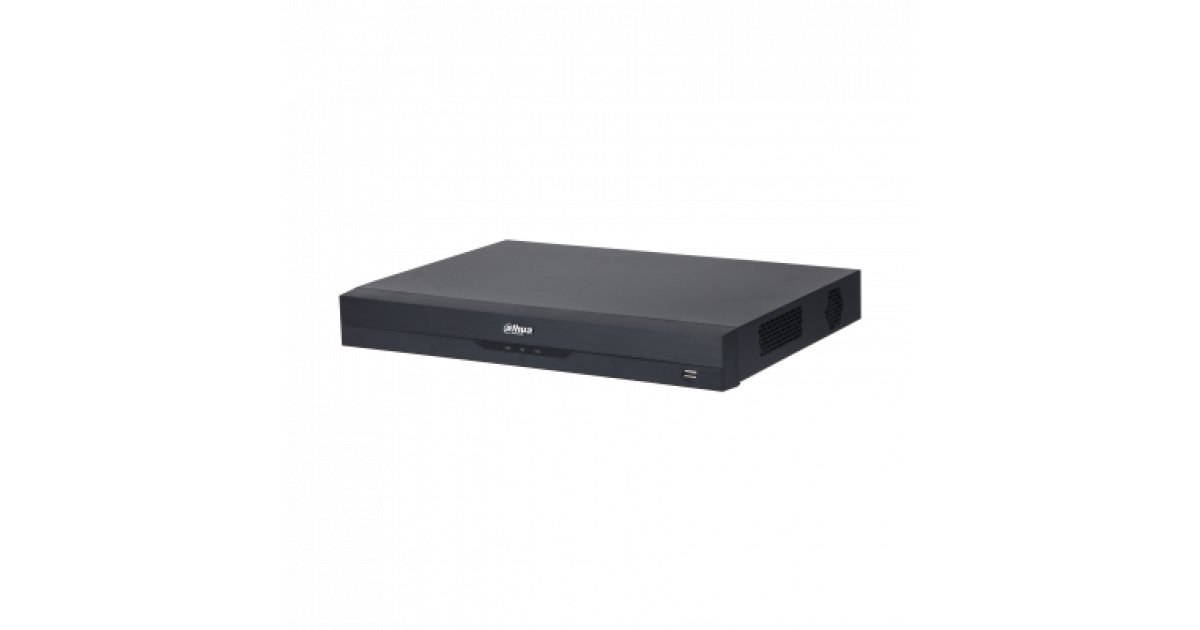 (DHI-NVR2208-8P-I2) DAHUA GRABADOR IP NVR 2HDD 8 CANALES 8 POE GEN 2 CON INTELIGENCIA ARTIFICAL ...