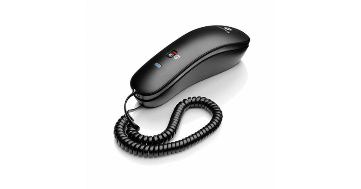 telefono motorola ct50 negro (gondola) de motorola en telefonos ...