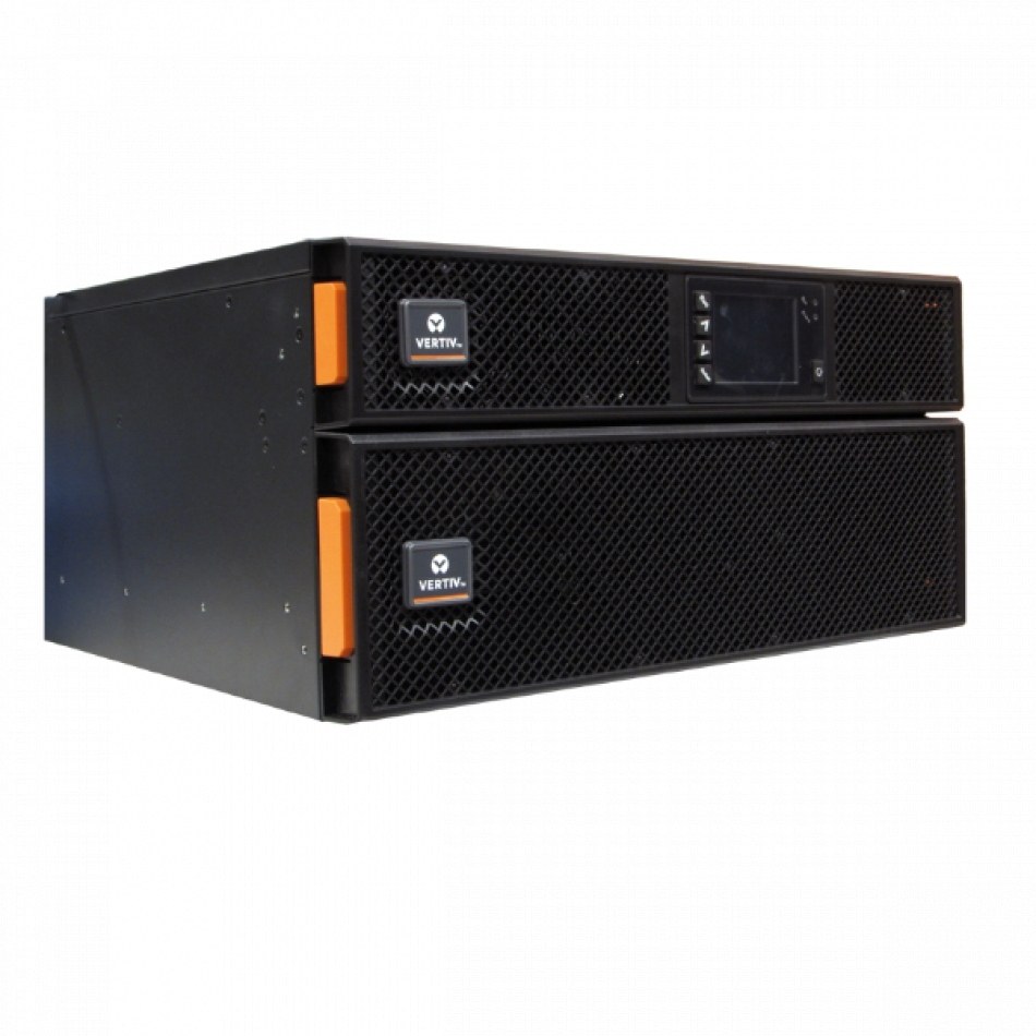 Liebert GXT5 - UPS (montaje en rack externo) - CA 230 V - 2000 vatios - 2000 VA - Ácido de plomo ...