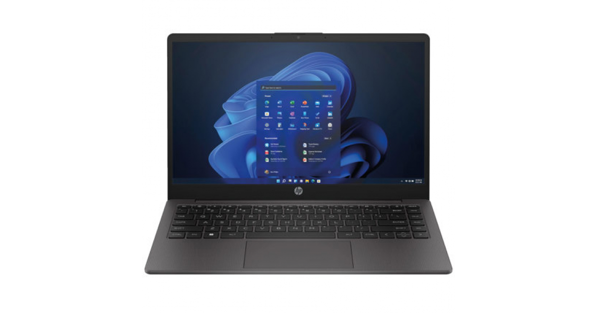 Laptop HP 245 G10 14" HD AMD Ryzen 5 7530U 8GB 512GB W11 Home…