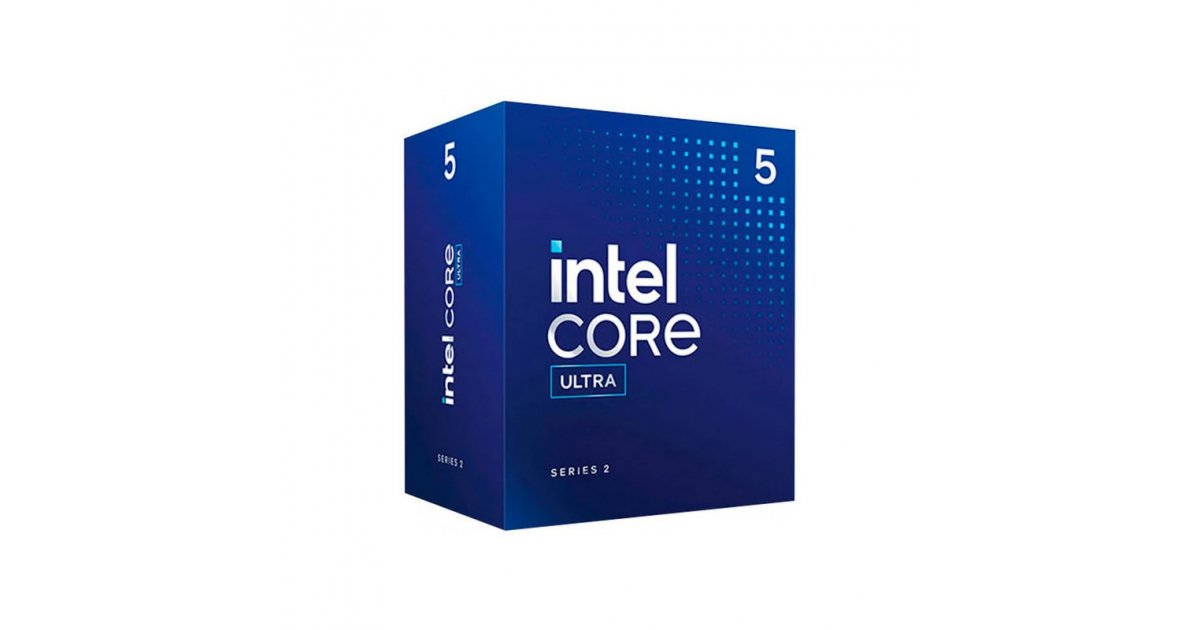 intel core ultra 5 225 - hasta 4.90ghz - 10 núcleos - 10 hilos - 20mb ...
