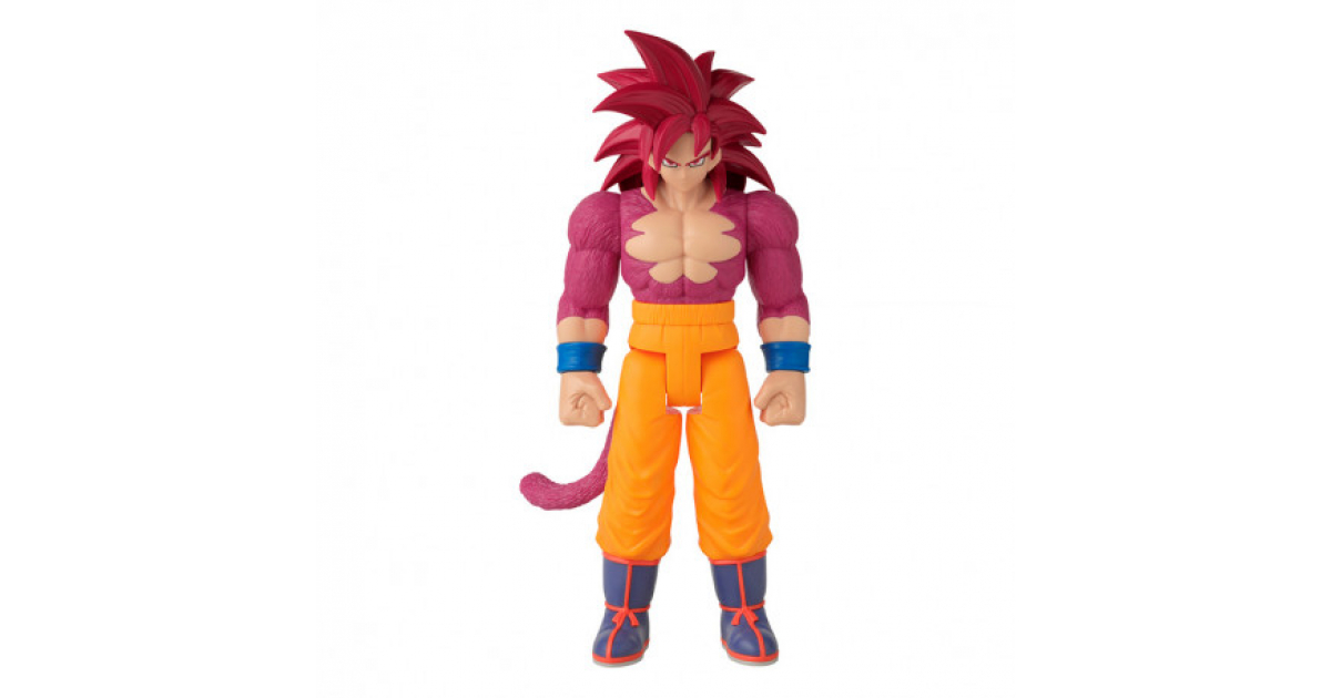 Limit Breaker SS4 Goku Daima IVA incluido