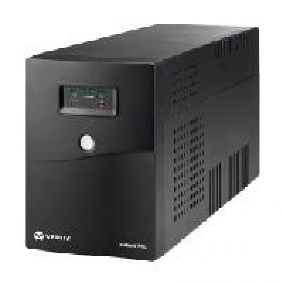 NO BREAK VERTIV LIEBERT, 1200W, 2000VA,132V, 8 CONTACTOS de VERTIV…