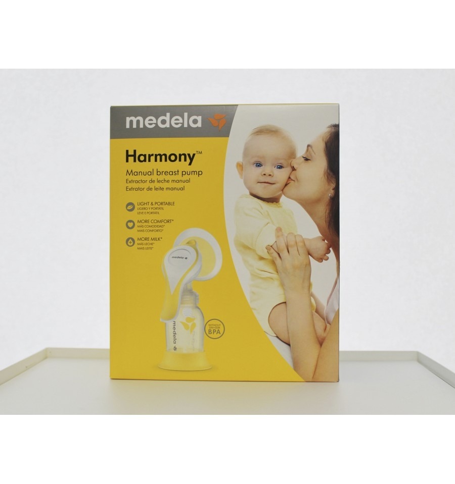 Extractor Manual de Medela Harmony Flex Disbaby