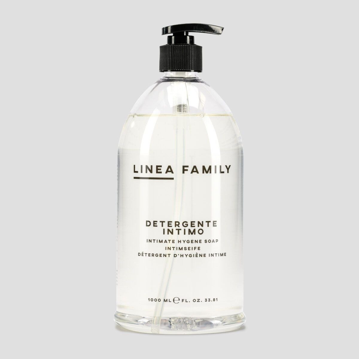 Linea Family - Intimo (Jabón Íntimo) 1L Disbaby