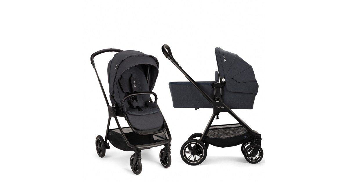 Cochecito Duo Nuna Triv Next Ocean Disbaby