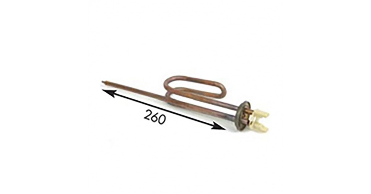Resistencia termo eléctrico ARISTON 1.500W 230V