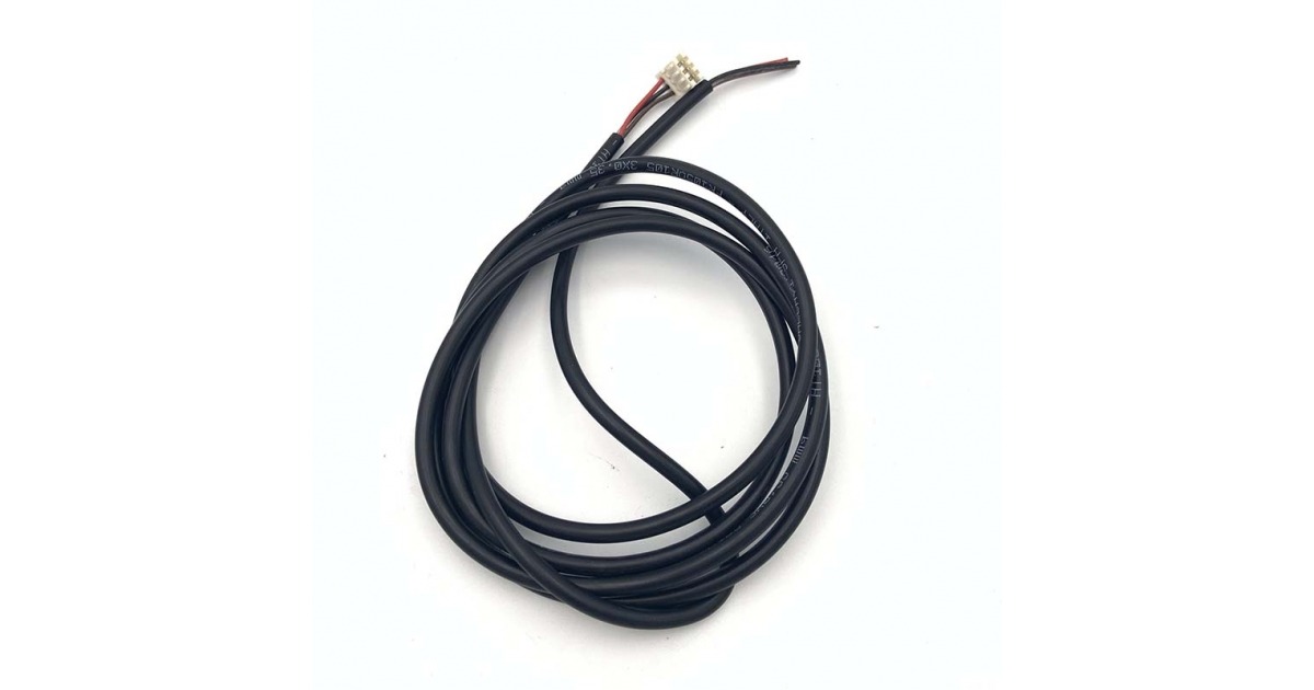 Cable de conexión transductor de presión