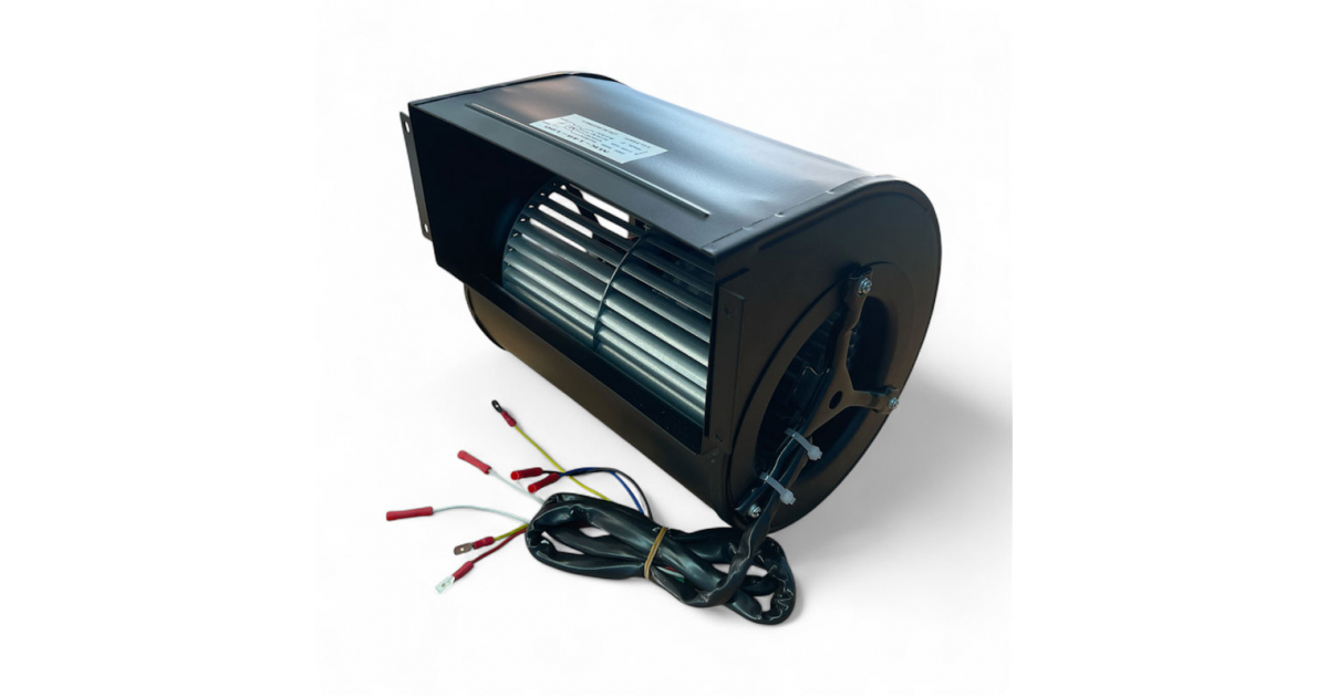 Ventilador tangencial para Ecoforest Vigo III