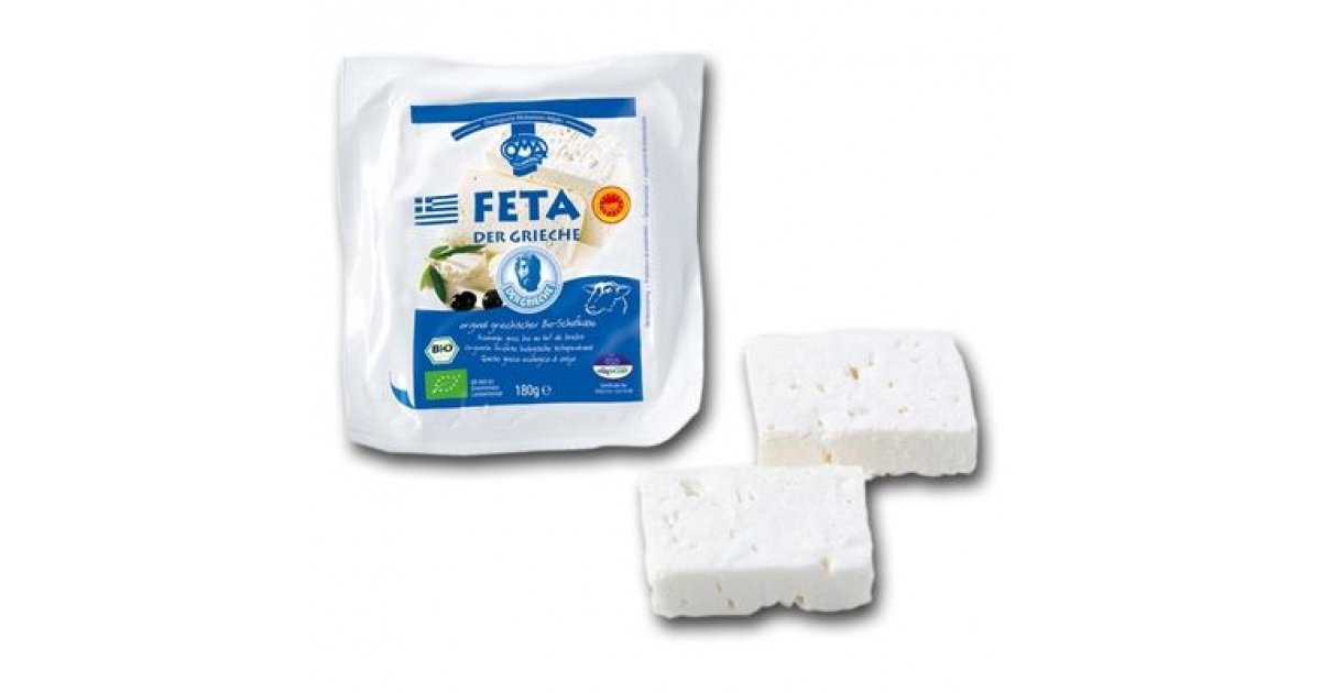 Queso Feta bio Oma D'Beers