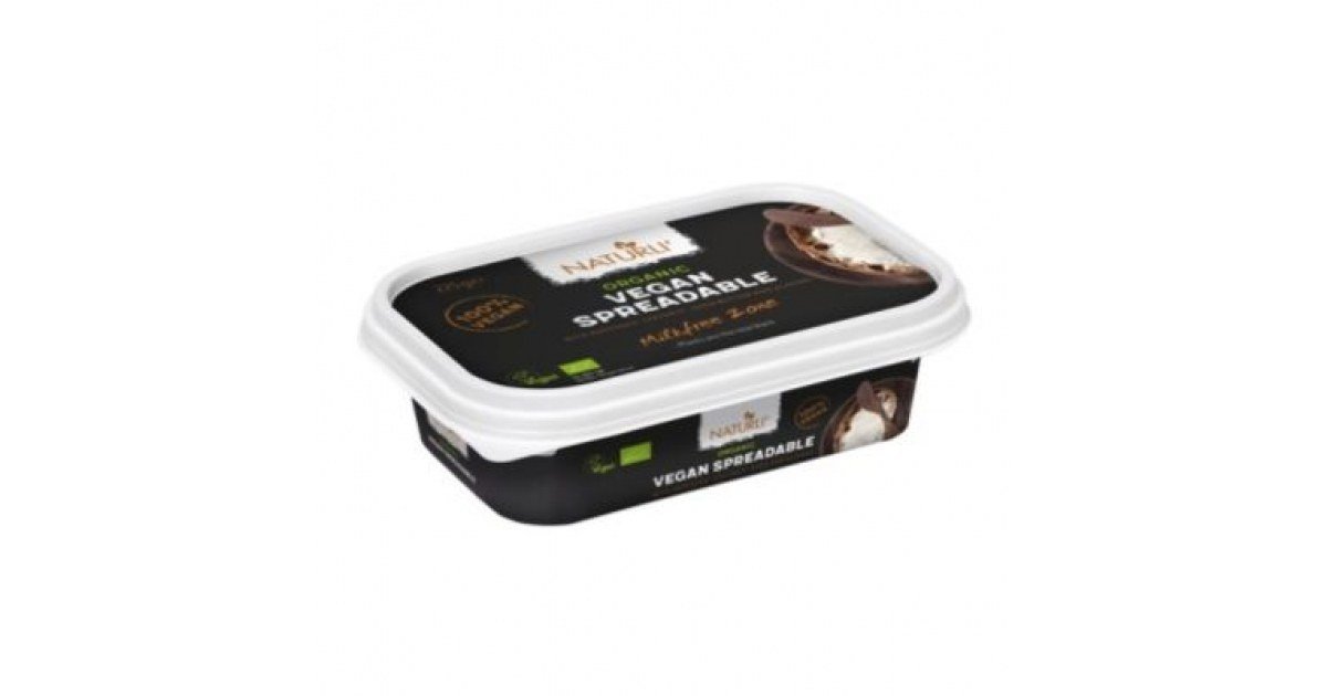 Margarina vegana 225gr Naturli