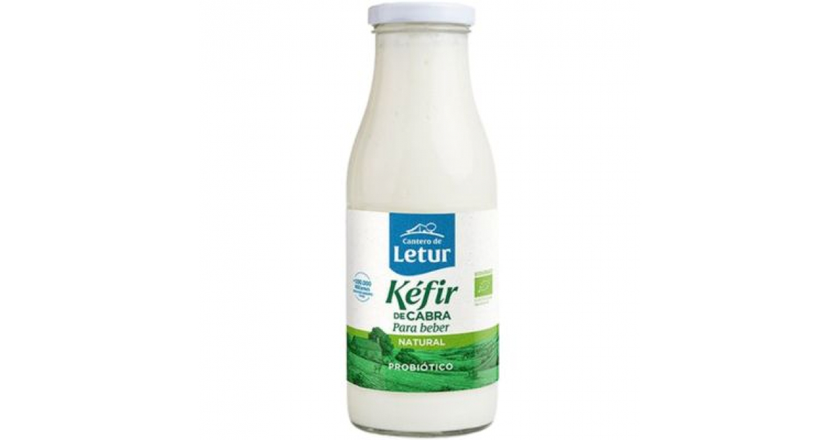 Kéfir Up Ecológico de Cabra 500ml El Cantero de Letur