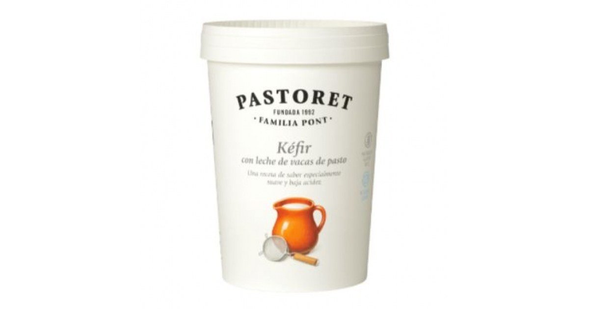 Kefir de Vaca 500gr Pastoret