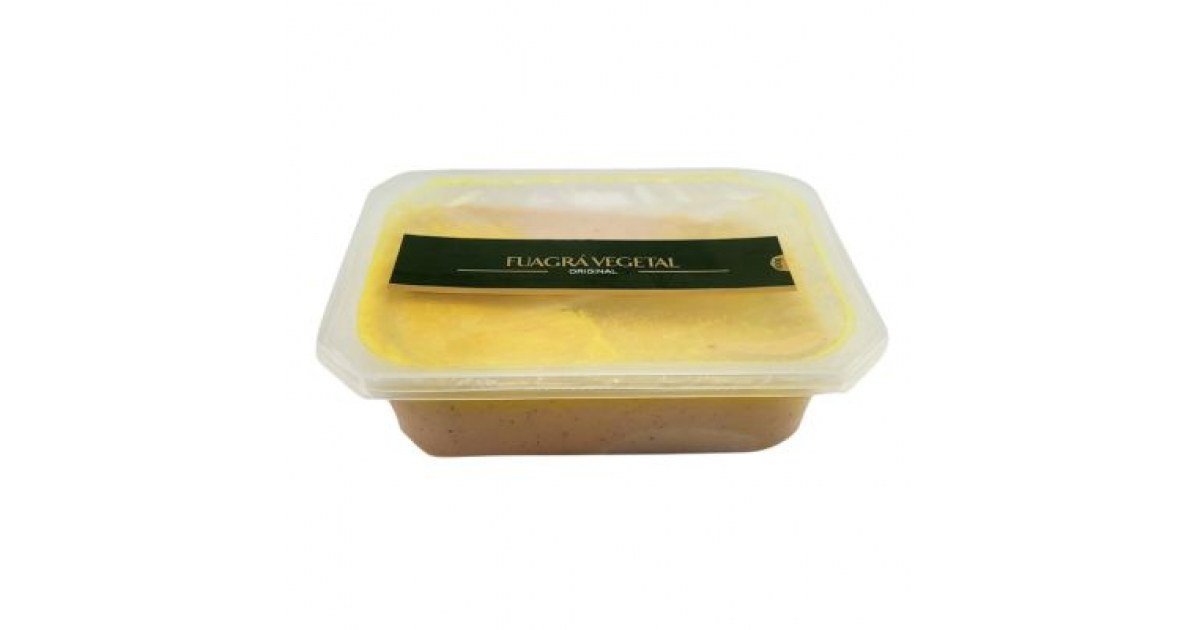 Fuagrá Vegetal Original 500gr Esencia y Sabor