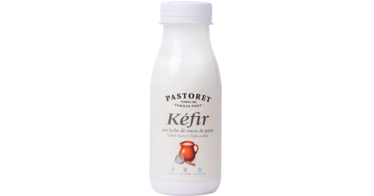 Kefir Bebible Natural 250gr Pastoret