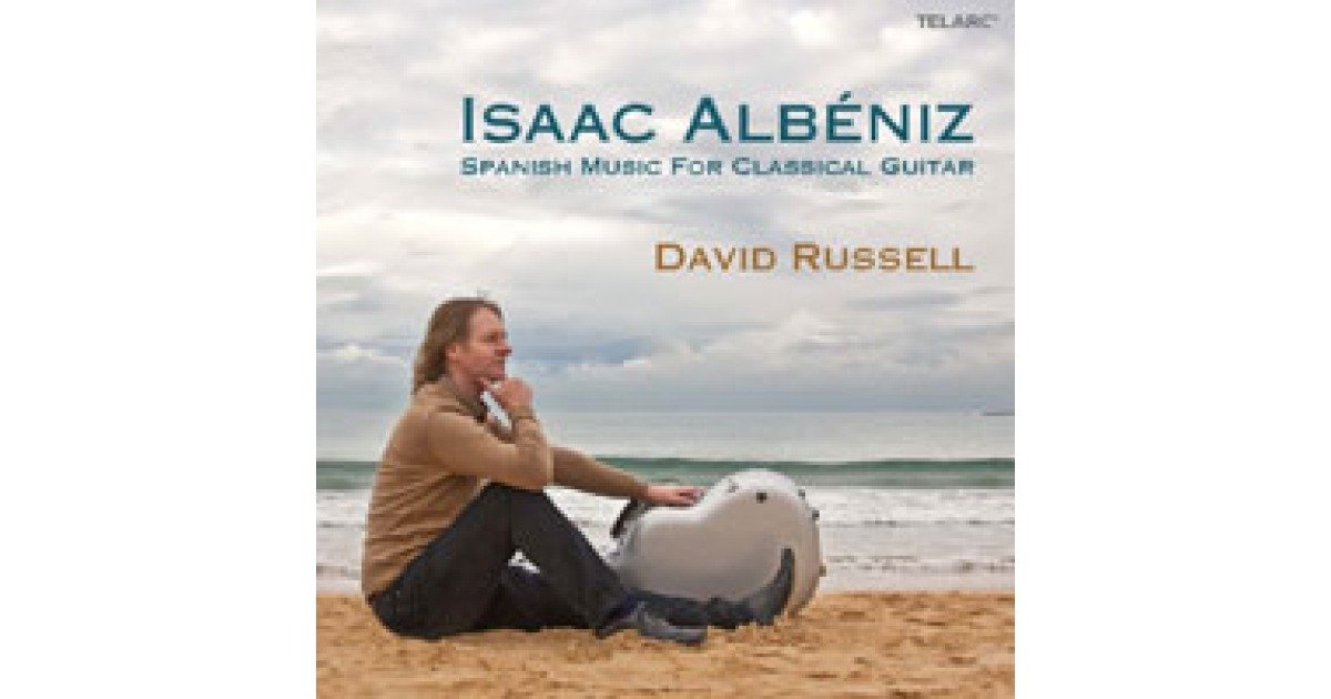 Isaac Albéniz