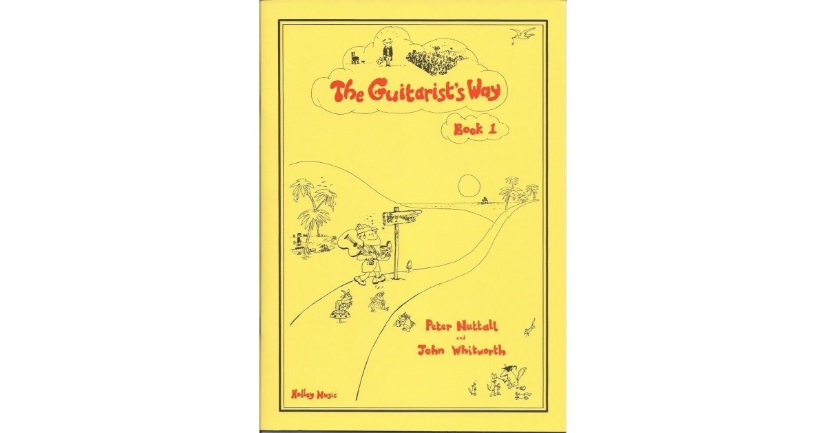 The Guitarrist's Way Book 1
