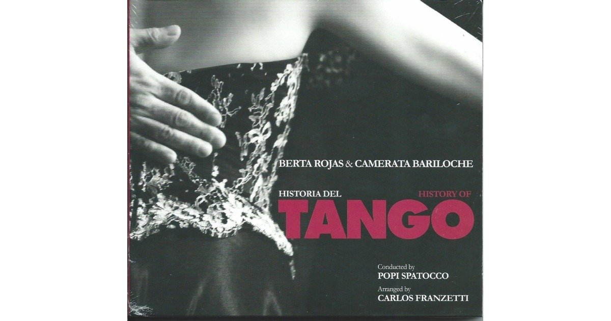 Historia del Tango