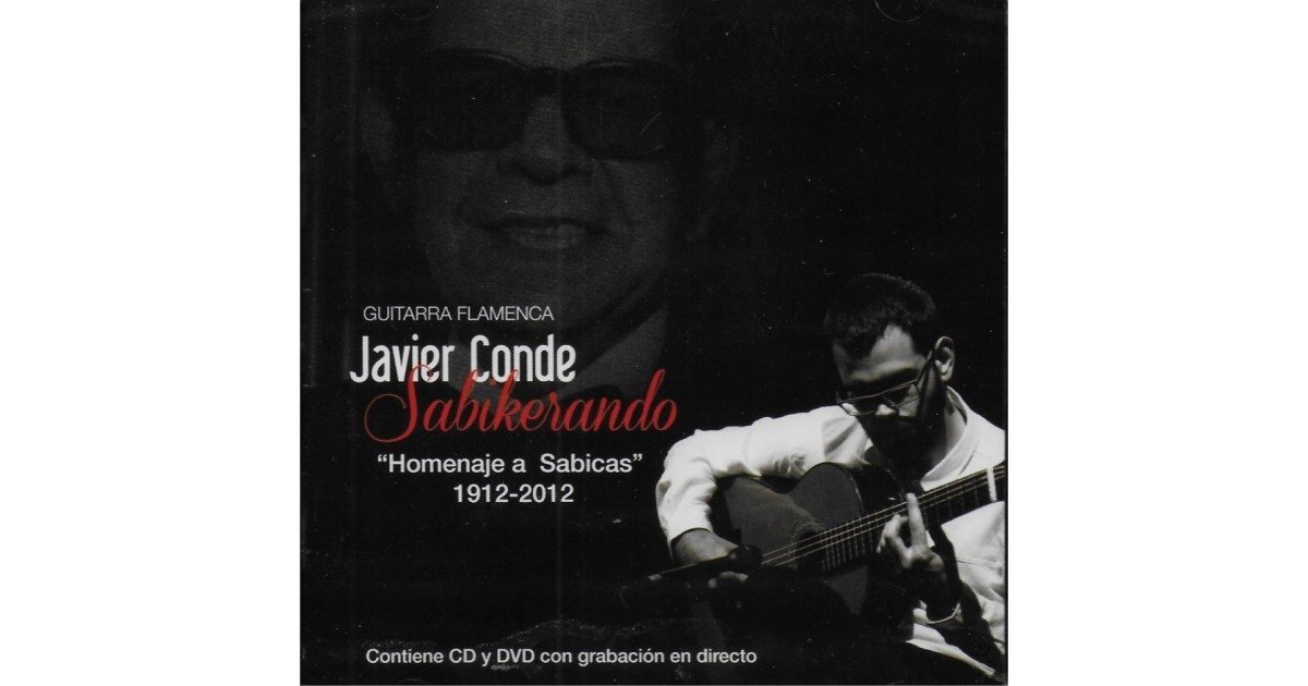 Sabikerando Javier Conde