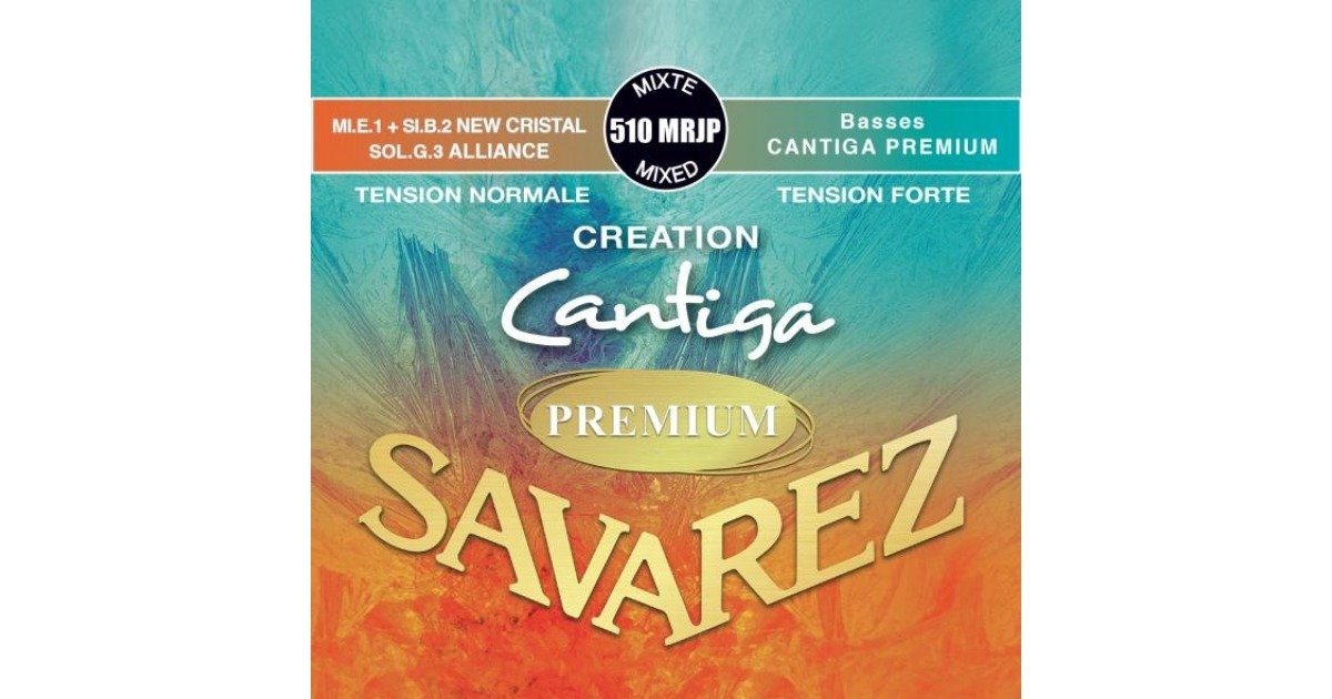 Creation Cantiga Premium 510MRJP, Tensión Normal y Alta