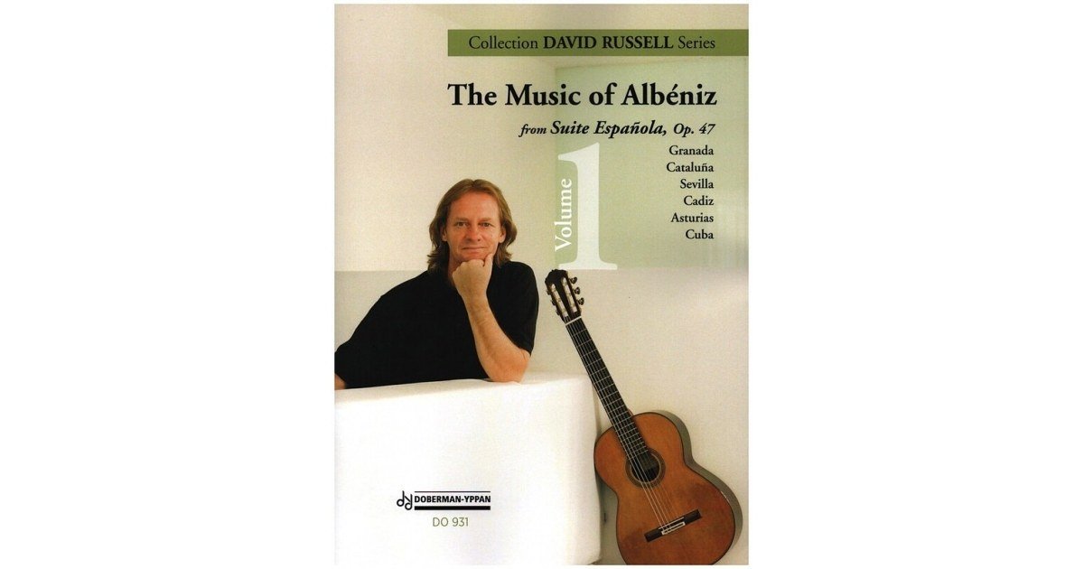 The Music of Albeniz