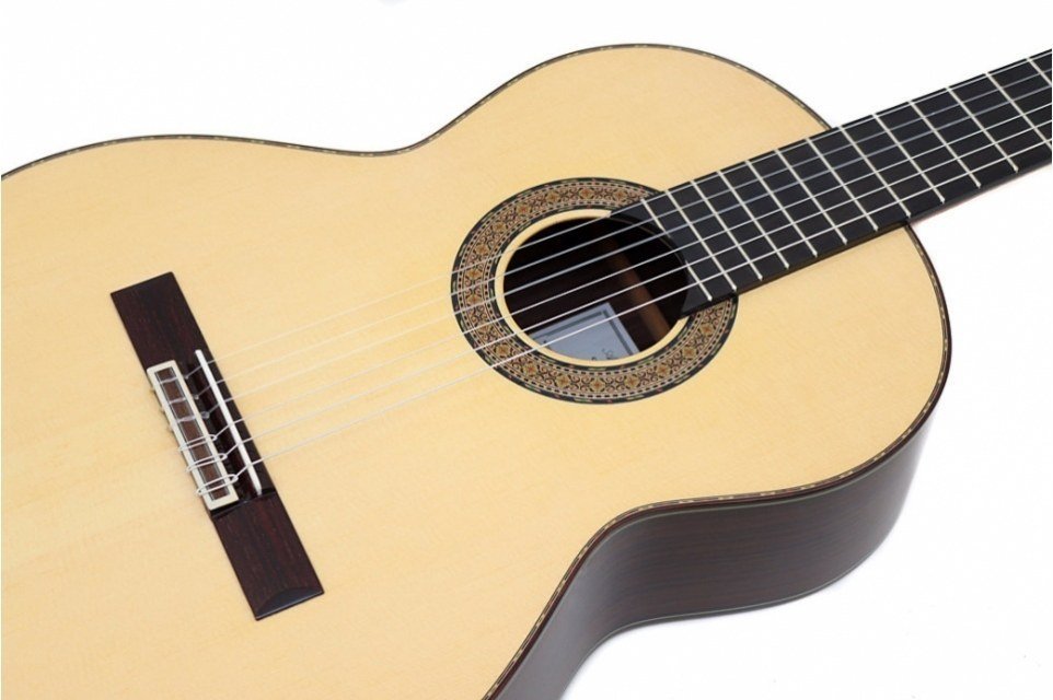 Amalio Burguet - 2M left-handed