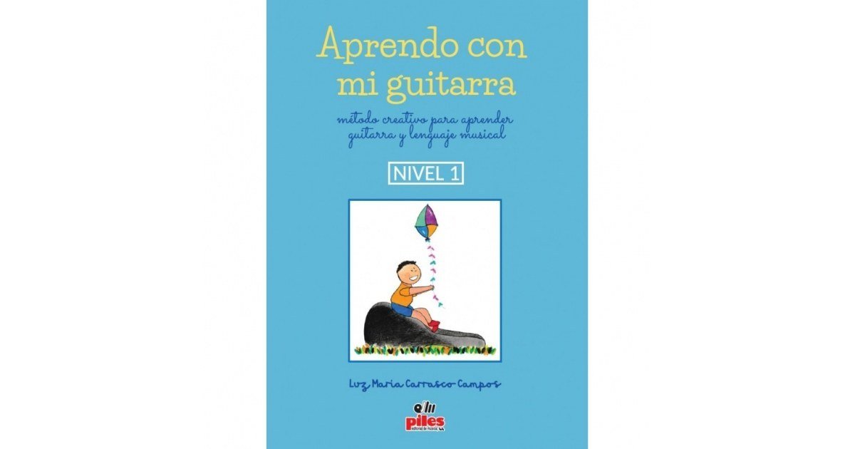 Aprendo con mi guitarra