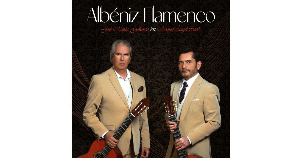 Albeniz Flamenco