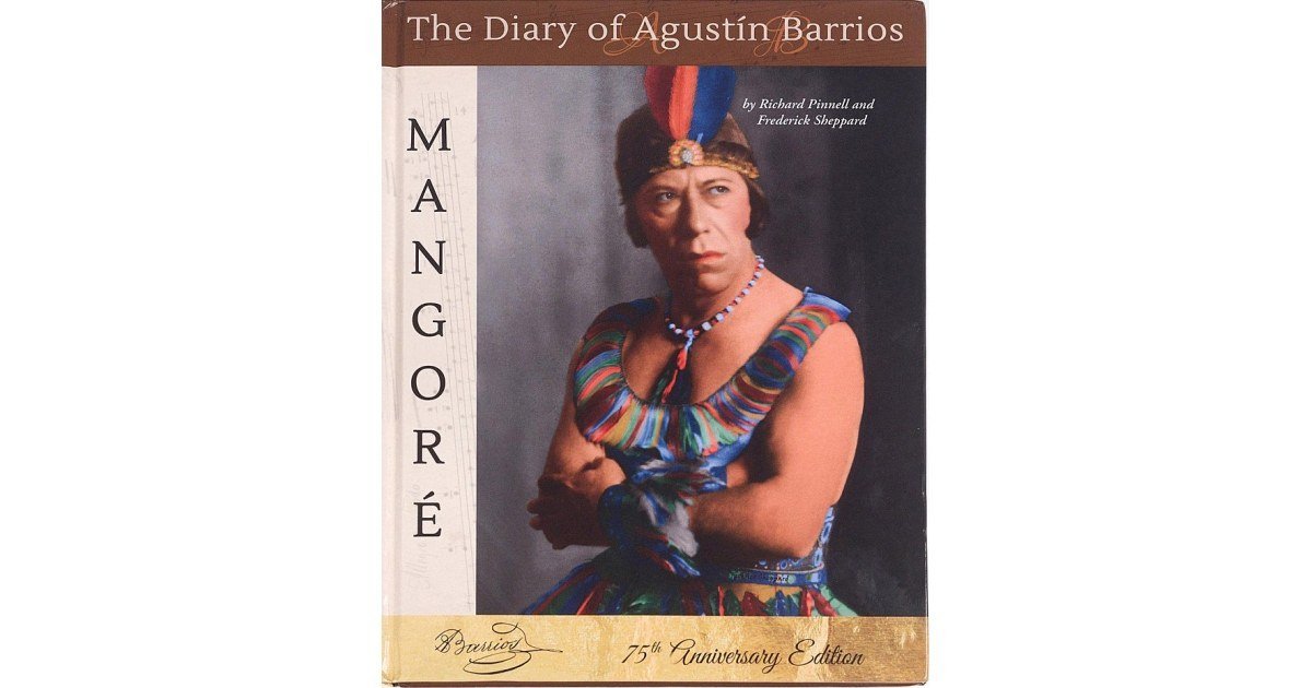 The Diary of Agustín Barrios