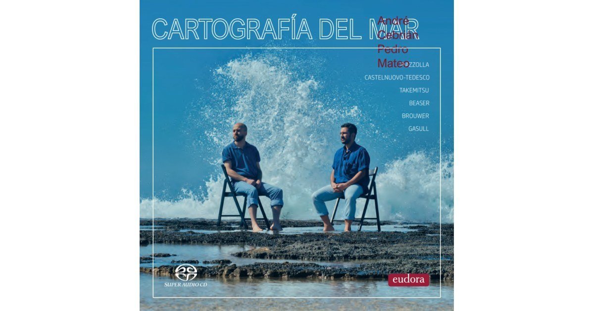 Cartografía del Mar