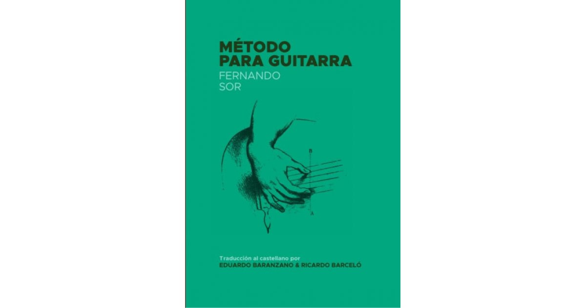 Metodo para Guitarra - Fernando Sor